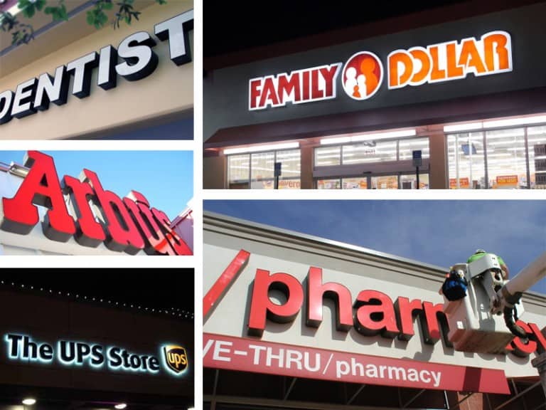 Fresno Sign Company | Fast & Free Estimates | 5-Year Warranty